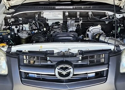 Ford Ranger/BT50 PJ/PK/UN Intercooler Kit – OCD Diesel Performance